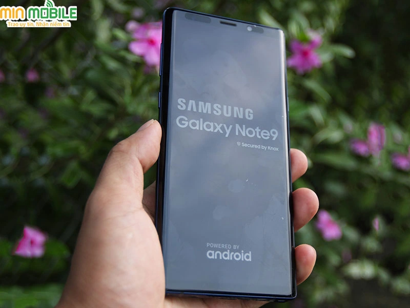 Samsung Galaxy Note 9 512gb Like New 99
